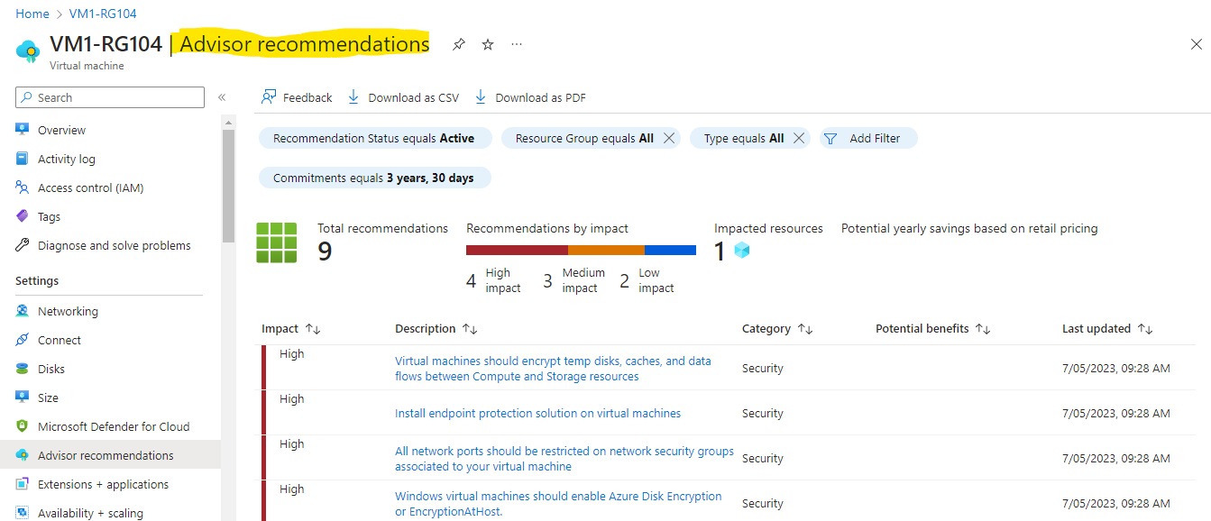 Azure Monitoring & Diagnostics - Rakesh Kamble's Blog